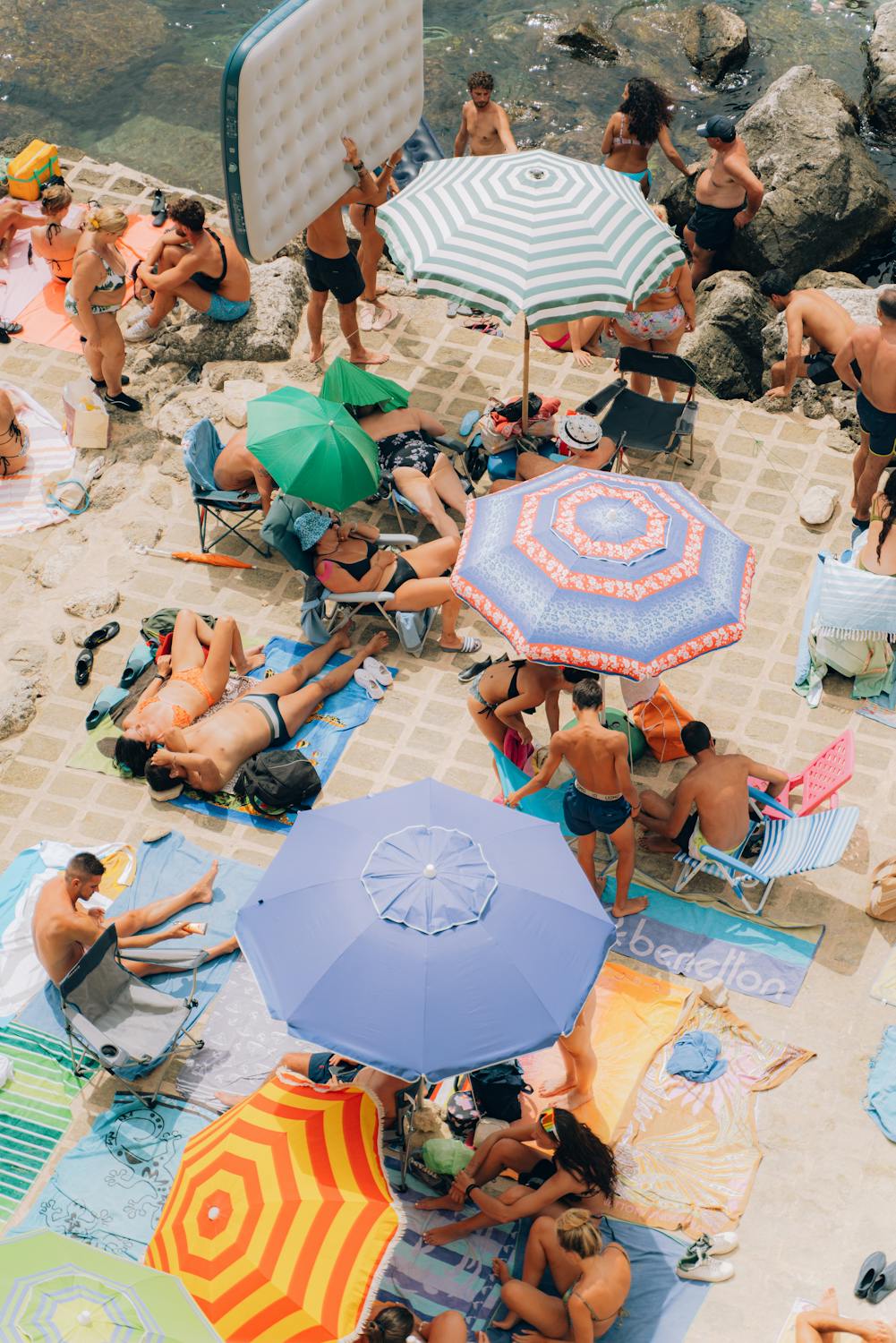 Innovative Swimwear with Water-Resistant Pockets | Up&Downn